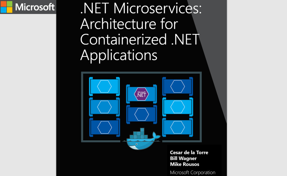 Giới thiệu cuốn sách .NET Microservices: Architecture for Containerized ...