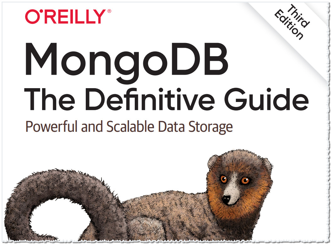 Giới thiệu cuốn sách MongoDB "The Definitive Guide Powerful and ...